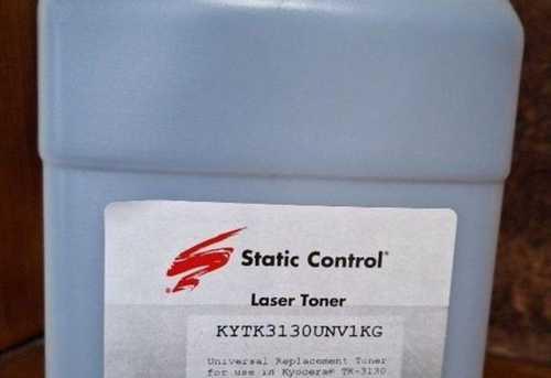 Тонер Static Control для принтера Kyocera