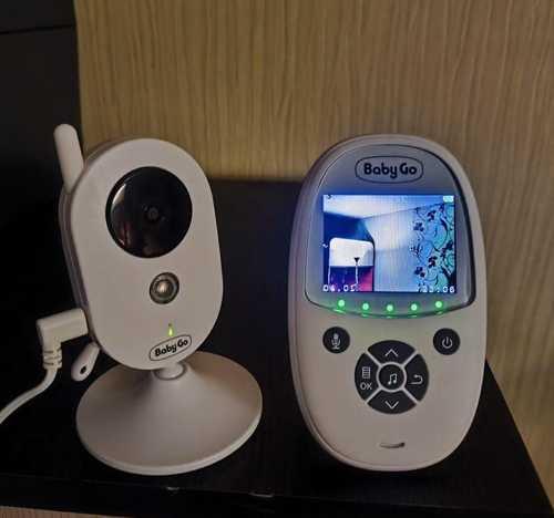 Видеоняня BabyGo - прокат, аренда