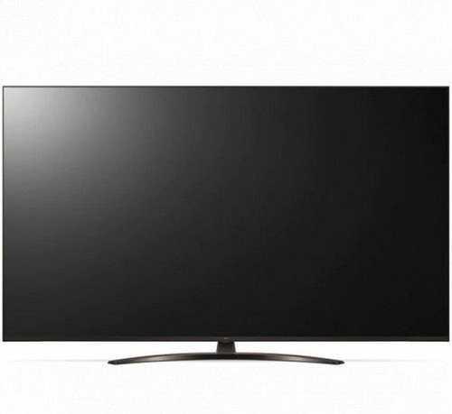 Телевизор LG UHD 4K Smart 55UQ81009LC (55 ", Черны