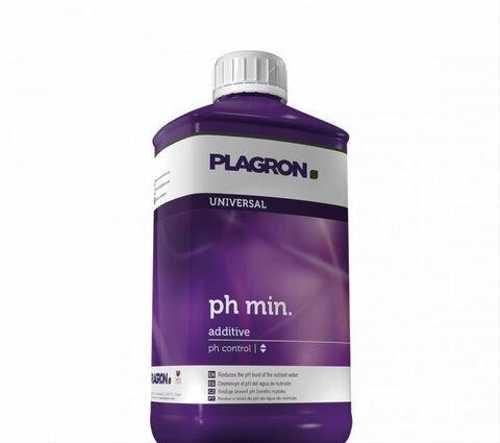 Регулятор pH plagron PH min 1 л