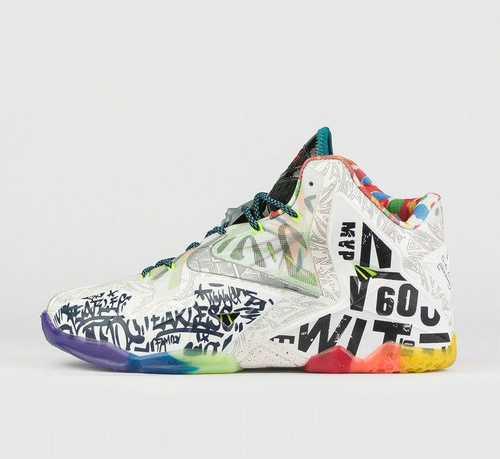 Кроссовки Nike Lebron 11 What The Festima Ru Мониторинг объявлений