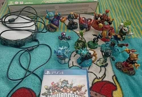 Игровой набор skylanders для ps4