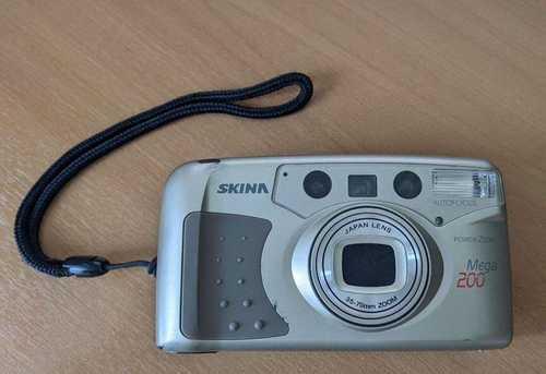 Пленочный фотоаппарат Skina Mega 200
