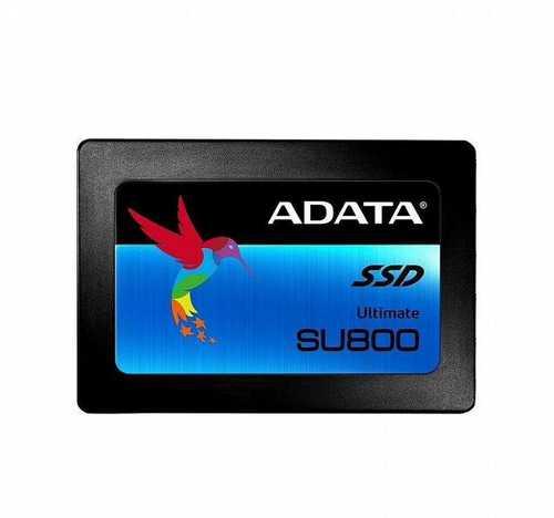 Жесткий диск SSD 2.5" A-Data SU800 256Gb (ASU800SS