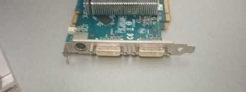 Видеокарта PCI-E Albatron GeForce 9600 GT