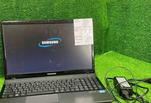 Ноутбук 15.6" Samsung NP-300E5C, 750 ГБ, Core i3-2310M, RAM 4 ГБ, GeForce GT 620M 1 ГБ