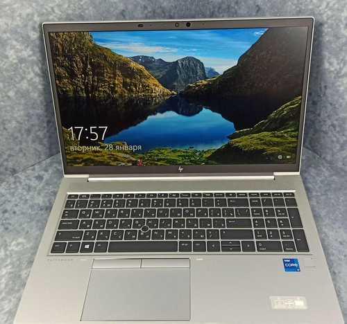 Ноутбук HP Elitebook 850 G8 i7-1165G7 32GB/512GB