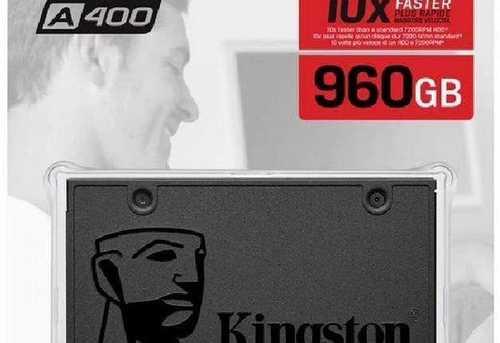 Kingston A400 960gb