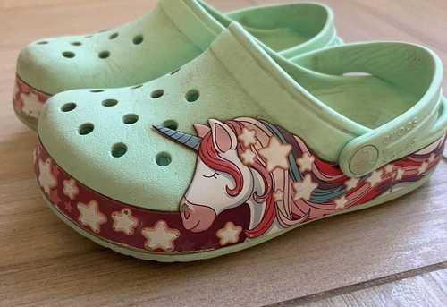 Crocs оригинал j 1