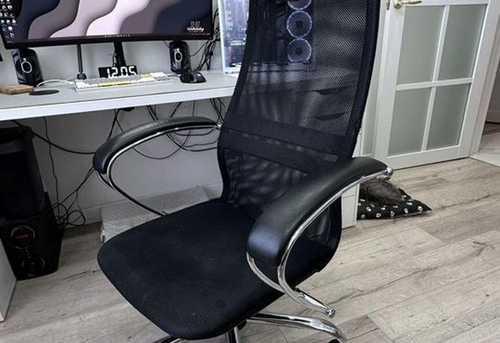 Офисное компьютерное кресло Метта