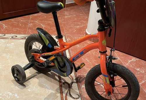 Детский велосипед GT 12