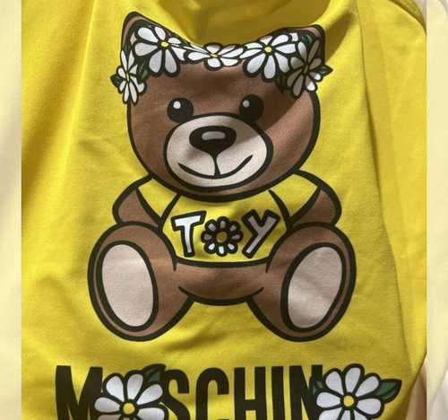 Купальник moschino 104