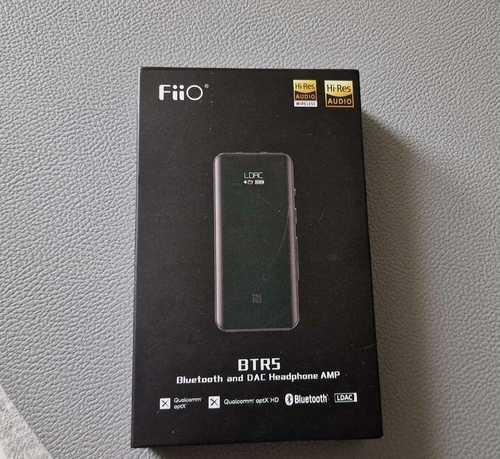 Fiio btr5