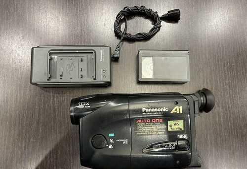 Видео камера Panasonic vhs