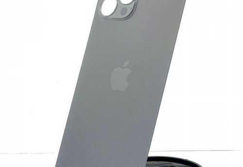 Задняя крышка для iPhone 12 Pro Max Черная