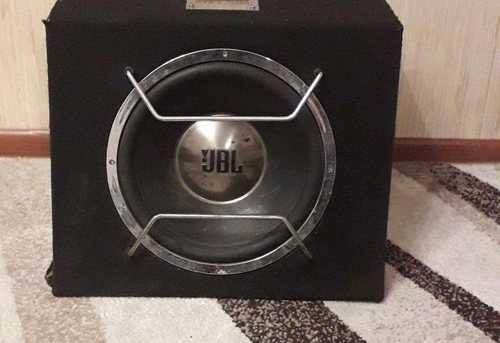 Jbl Gto 1060br Сабвуфер