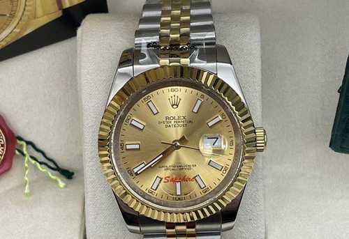 Часы rolex datejust 41mm