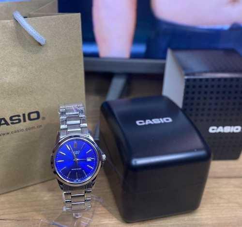 Часы casio мужские новые