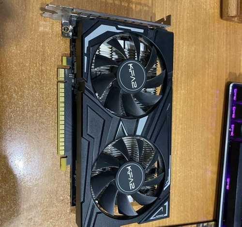 Видеокарта Geforce gtx 1650