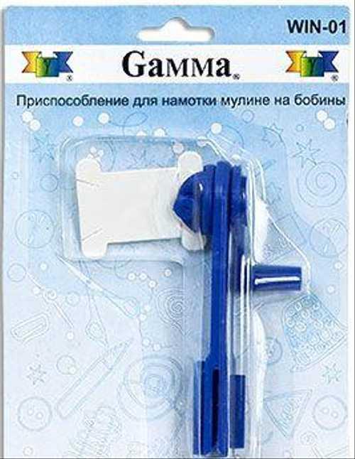 Приспособление "Gamma" WIN-01 для намотки мулине
