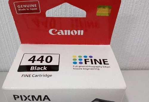 Картридж Canon 440