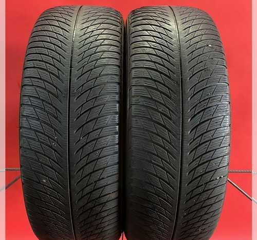 Michelin Pilot Alpin 5 265/60 R18 99V