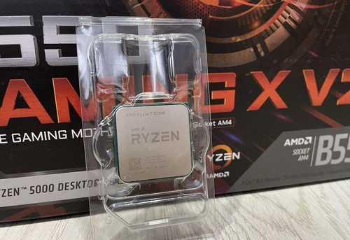 Процессор AMD ryzen 7 5700G новый