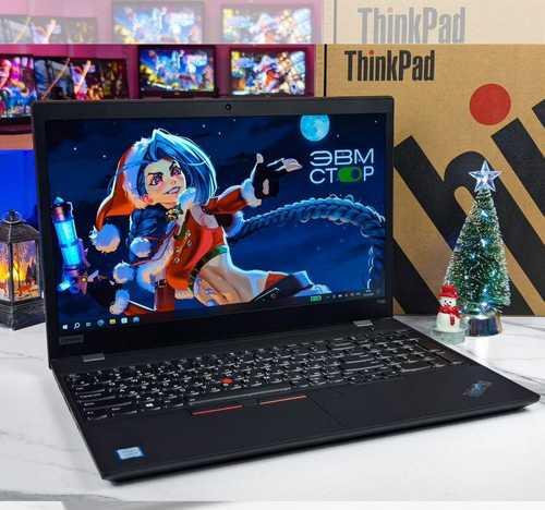 Сенсорный Lenovo T590 i5-8265U 16gb 512ssd