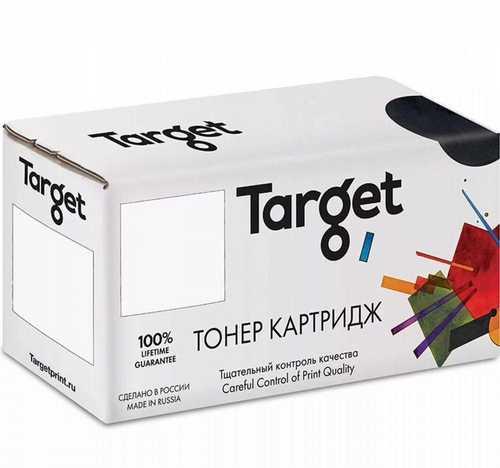 T-CF230X/051H Совместимый тонер-картридж Target