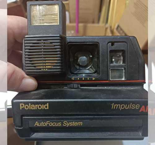 Фотоаппарат polaroid 600