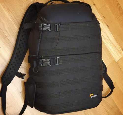 Рюкзак Lowepro ProTactic BP 450 AW II, чёрный