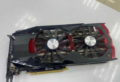 Видеокарта inno3D GeForce GTX 1070 8GB/26