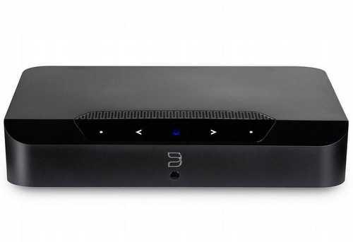 Сетевой аудиоплеер Bluesound PowerNode N230 Black