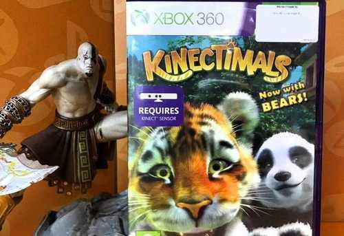Xbox 360 Kinectimals б/у