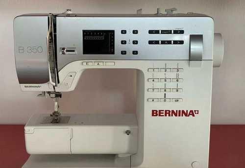 Швейная машина Bernina B350 (под восстановление)