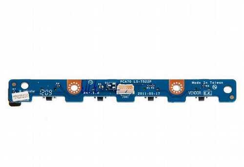 Плата для моноблока AsusTK PCA70 ET2410i switch bd