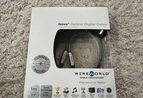 Оптический кабель Wire World Nova Toslink Optical