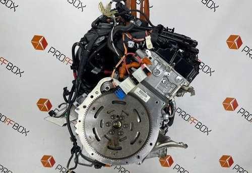 Двигатель N52B25 BMW E61 525xi 2.5 из Европы