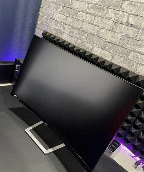 Изогнутый монитор 32 дюйма Philips VA 2560x1440