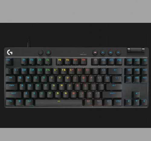 Logitech PRO X TKL rapid под заказ из США