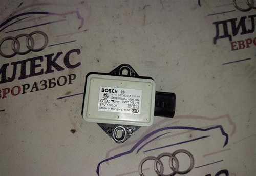 Датчик ускорения Audi A6 (C6 4F) 2004-2011