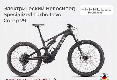 Электрический Велосипед Specialized Turbo Levo Com