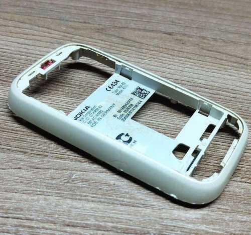 Nokia 6111. Задняя часть корпуса. Песочная. Ориг