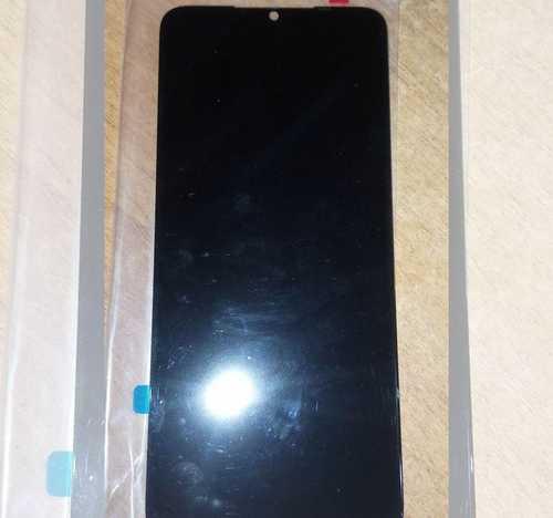 Дисплей itel p55 5G