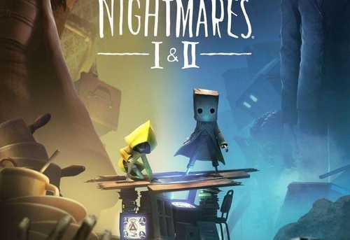Little Nightmares I & II Bundle на PS4 PS5