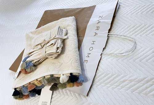 Комплект полотенцев Zara Home банное и для рук