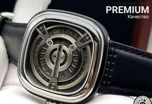 Часы Sevenfriday