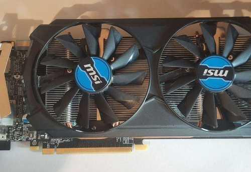 Видеокарта MSI GTX 970 4GD5T OC