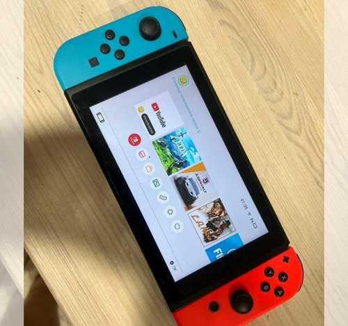 Nintendo switch