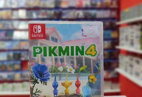 Pikmin 4 Nintendo Switch